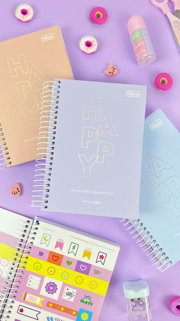Tipos de planner + 4 dicas para escolher seu em 2024 - Blog Tilibra ...