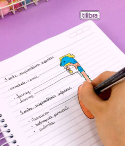 Color code nos estudos: entenda o que é e como aplicar!